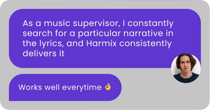 Harmix | AI Music Search